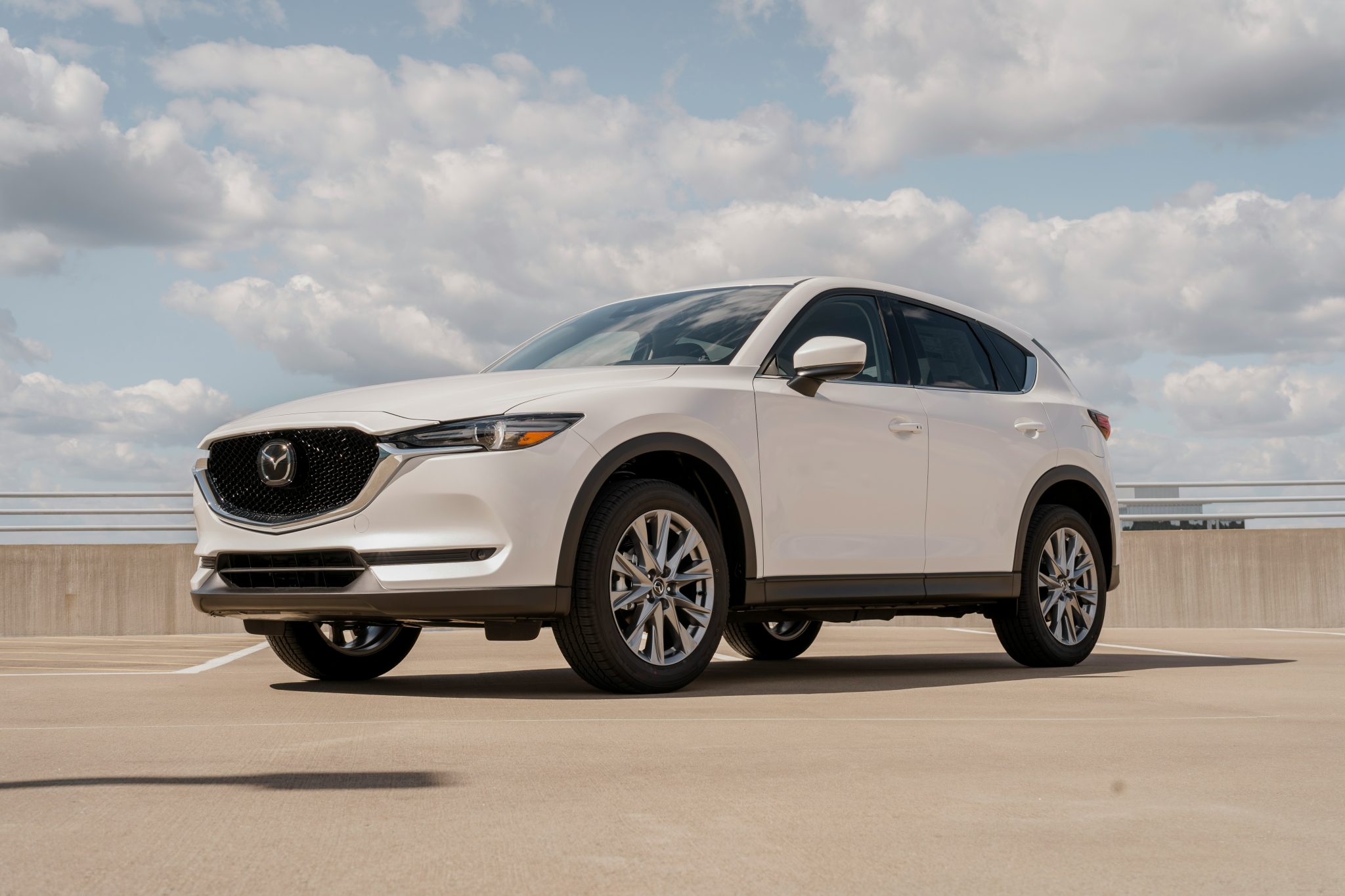 An In-Depth Look at the 2025 Mazda CX-5 Interior - John Kennedy Mazda ...